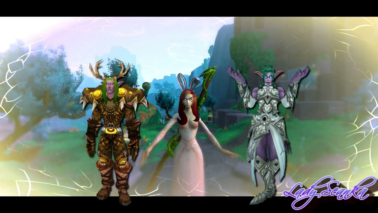 Stormrage - 2. Shromáždění - YouTube