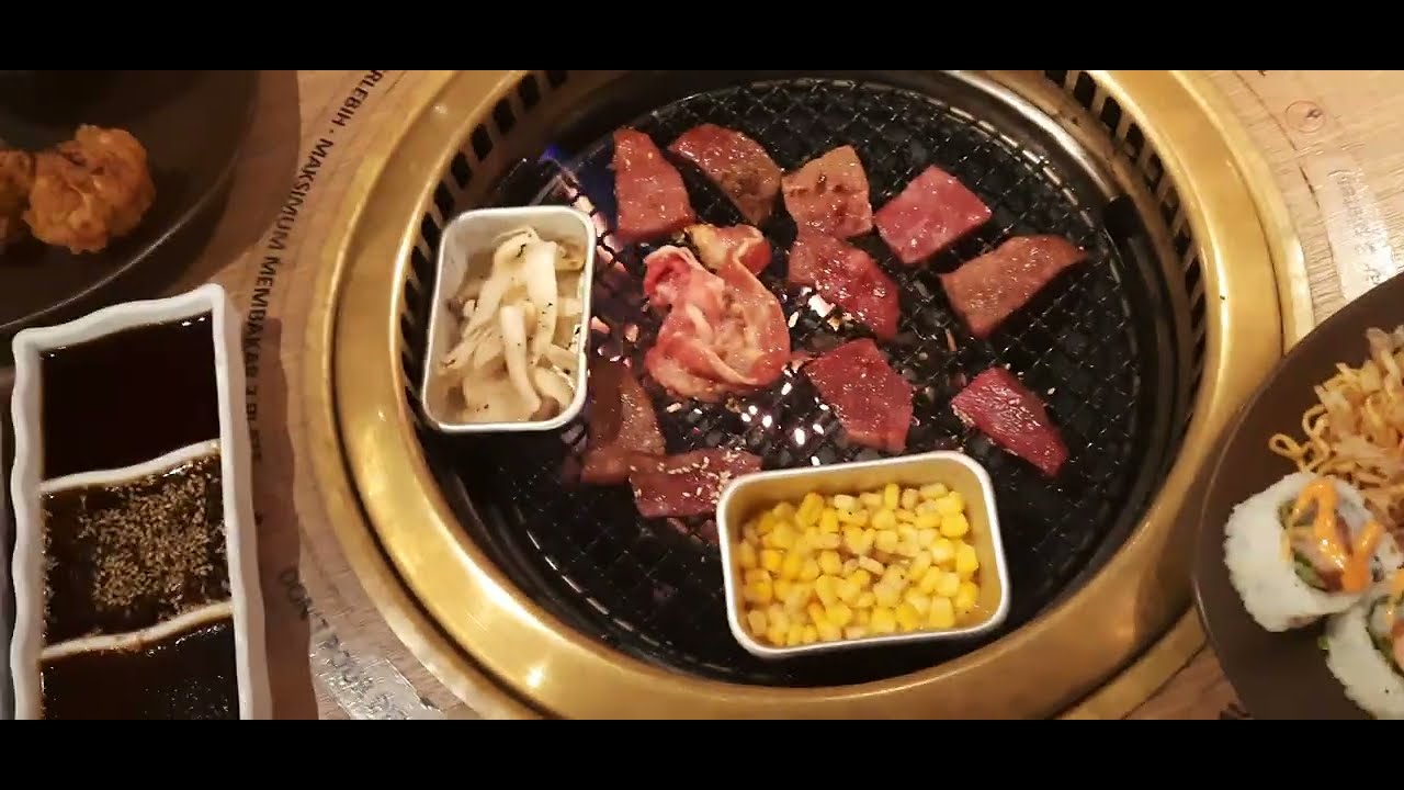 Sensasi Makan Kintan Buffet: All You Can Eat di Kokas, Mall Kota ...