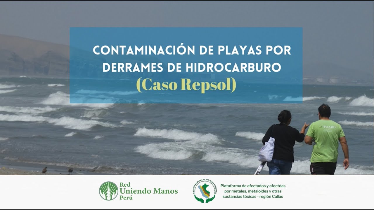 Caso Repsol – Contaminación de playas por derrames de hidrocarburo ...