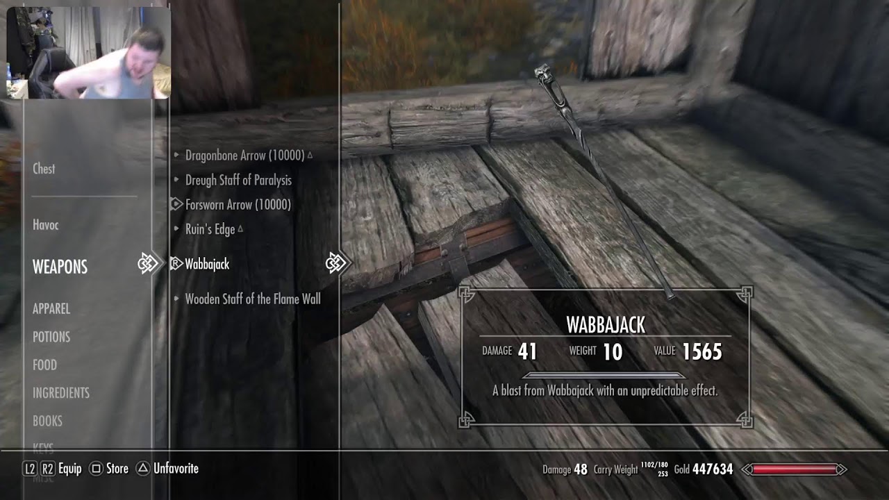 Skyrim | Part 154 - YouTube