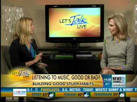 How Multitasking Is Hurting Homework. Ann Dolin on 'Let's Talk Live ...