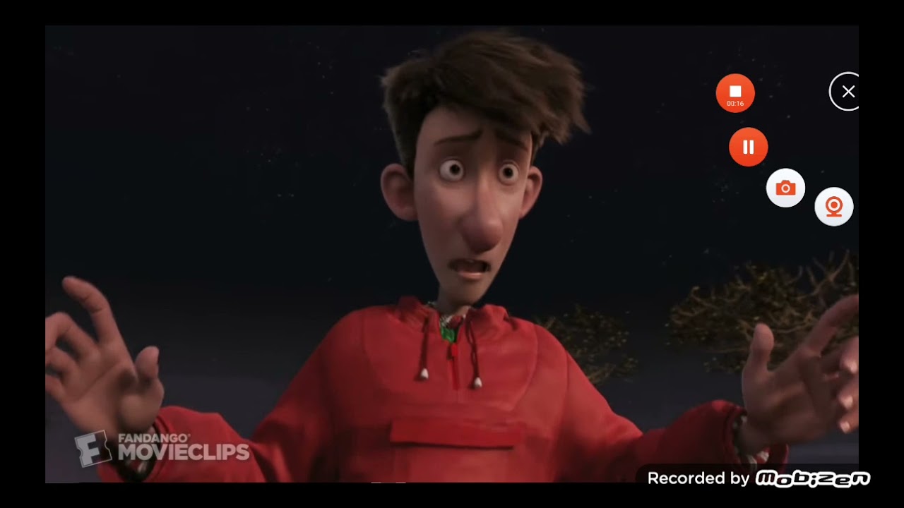 Arthur Christmas Screaming - YouTube