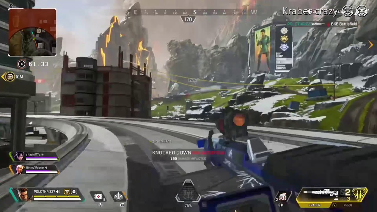 Upcoming mixer streamer follow me POLOTHRIZZ7, ENJOY!! - YouTube
