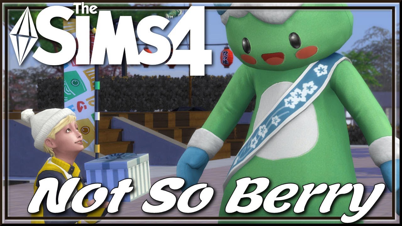 The Sims 4 Not So Berry Rose Gen Part 18 08-10-23 - YouTube
