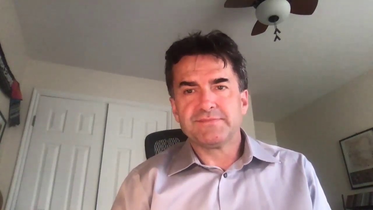 Dr. Mike Simpson, Department Chair, Material Science and Engineering ...