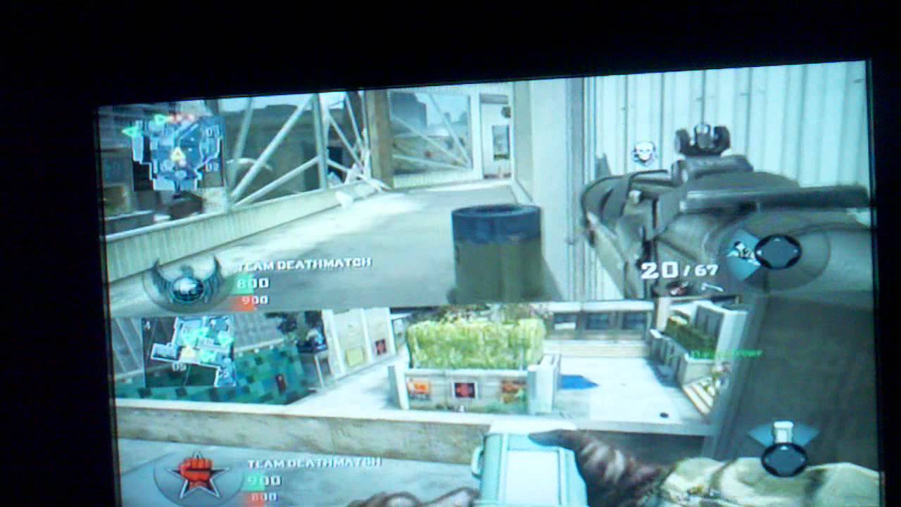 Call of duty black ops stadium - YouTube