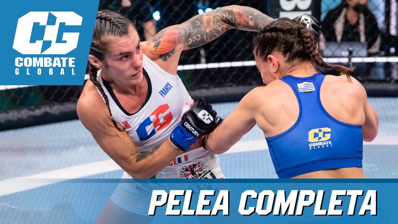 Amigas y Rivales: Un COMBATE BRUTAL en La Jaula |Claire Lopez vs Camila ...