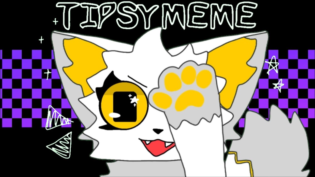 Tipsy meme // ft. Vicky // desc - YouTube