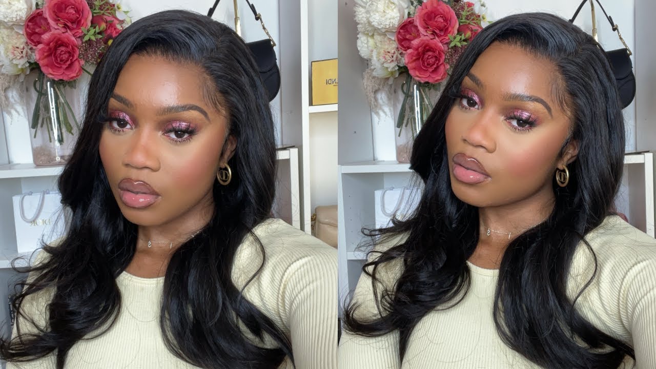 CLEAR LACE & CLEAN HAIRLINE BEGINNER FRIENDLY | Myqualityhair - YouTube