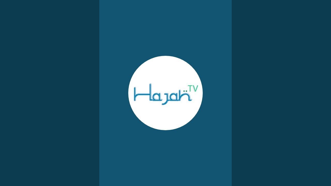 HAJAH TV is live! - YouTube