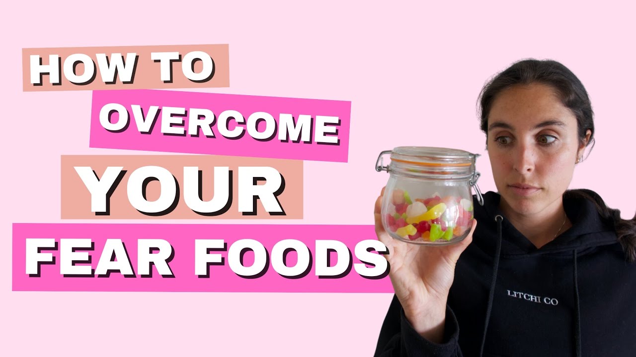 How to overcome your Fear foods | the Eating Disorder recovery ...