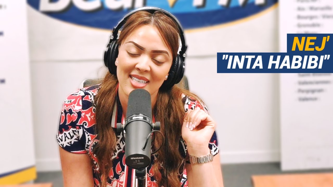 [Happy Beur] Nej’ - Inta habibi (live) - YouTube