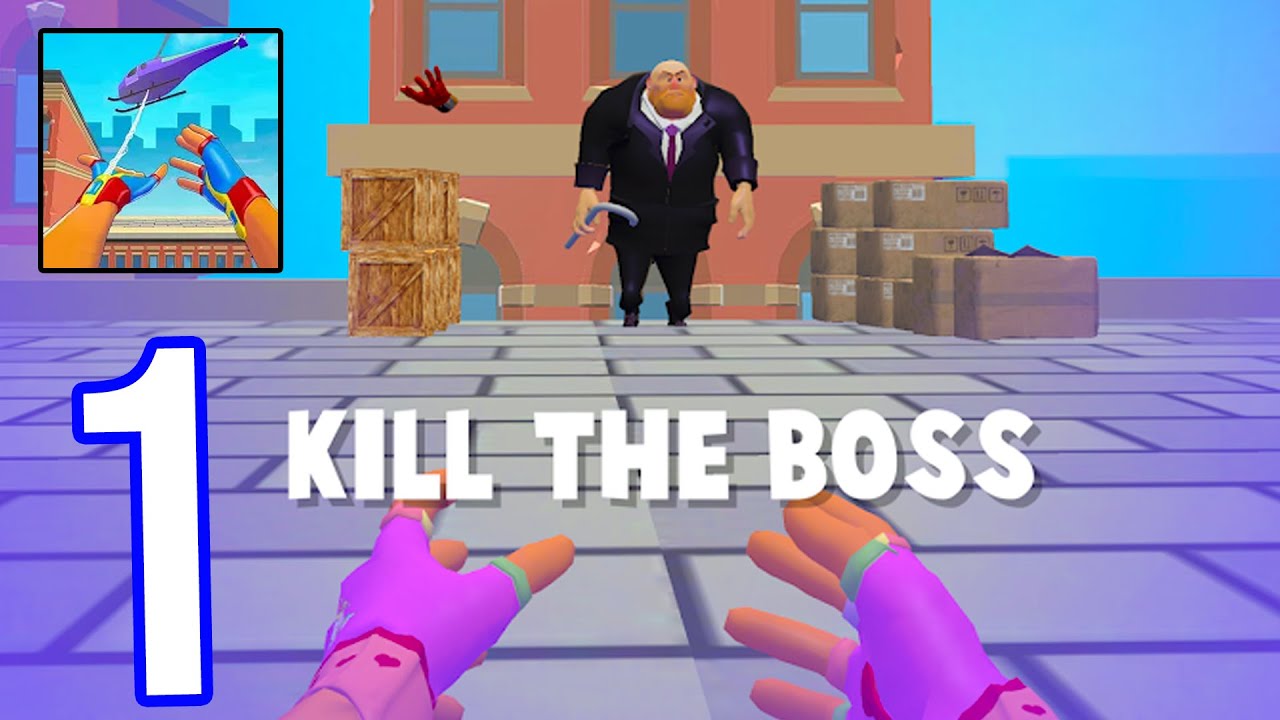 Web Master 3D Game - Gameplay Walktrough Part 1 (iOS, Android) - YouTube