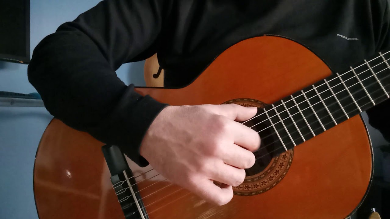 Nemzeti Himnusz - Gitár adaptáció. Hungarian National Anthem ...