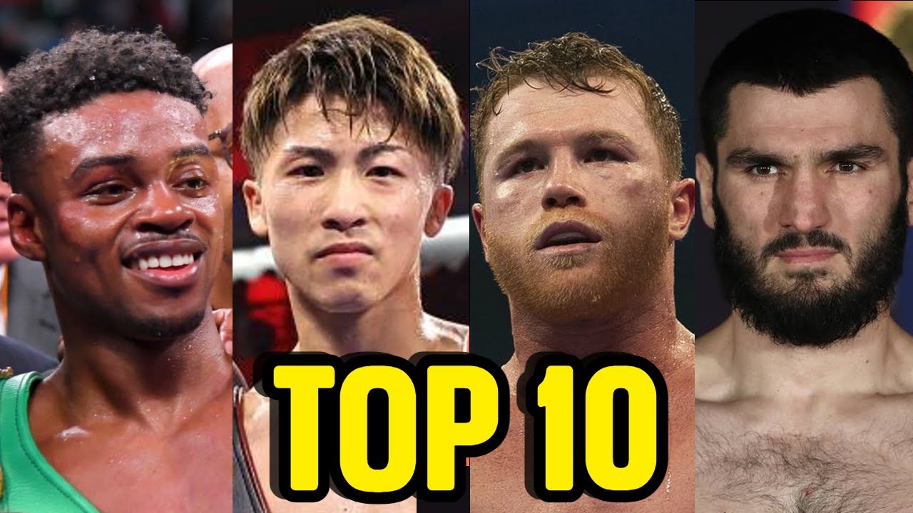 LOS 10 MEJORES BOXEADORES DE LA ACTUALIDAD - YouTube
