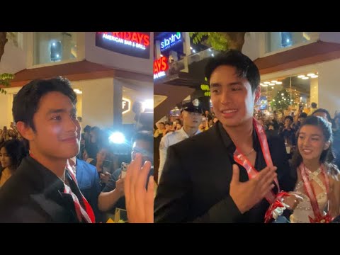 DONBELLE GANITO PALA IPAKITA ANG PAGMAMAHAL SA KANILANG MGA TAGAHANGA - YouTube