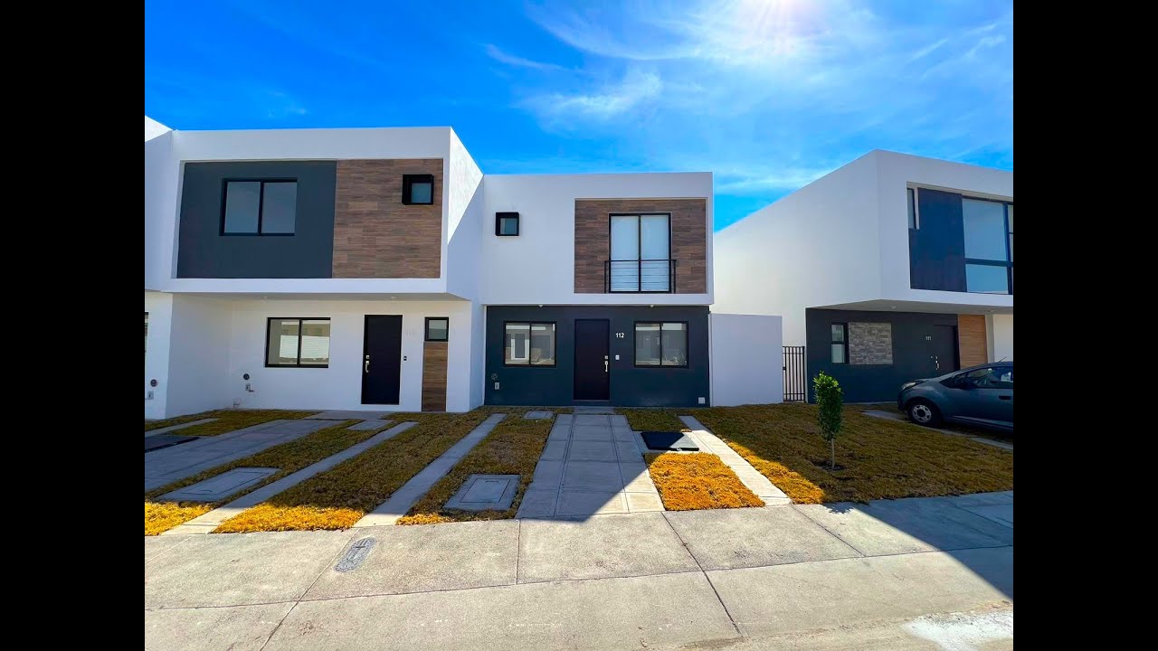 Casa en renta en Zizana - YouTube