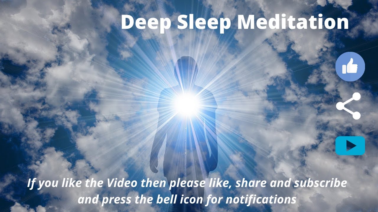 Deepest Deep Sleep Music Ever! Healing Music with Delta Tones for ...
