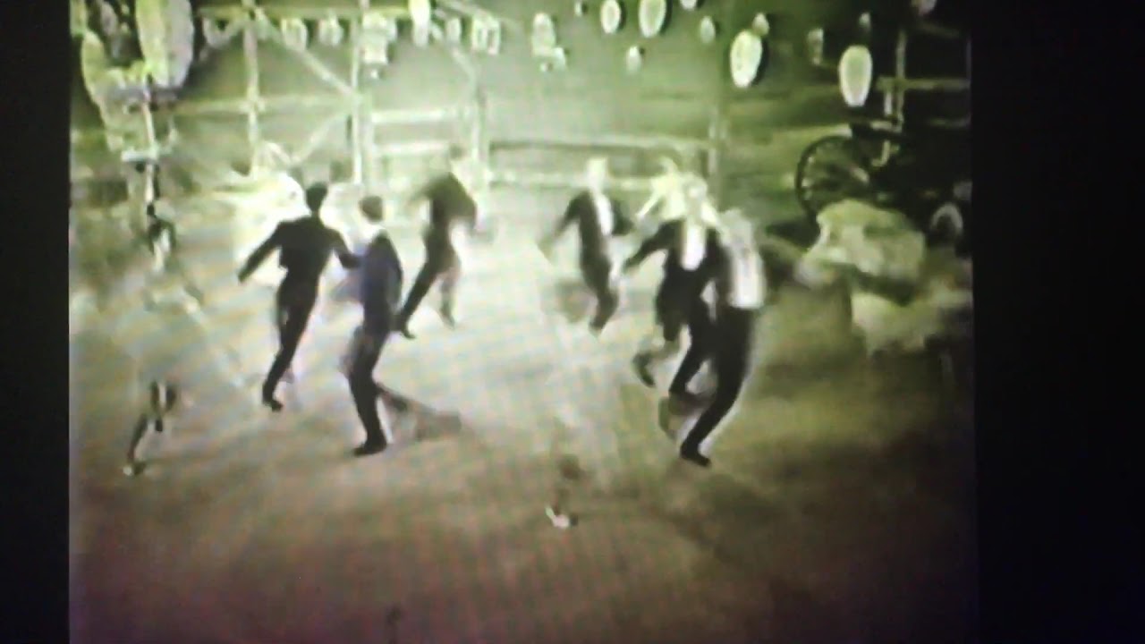 Tom Hansen Dancers - YouTube