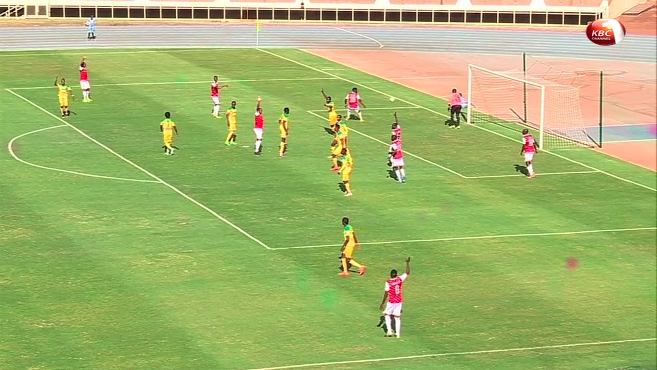 KPL Midweek Fixtures - YouTube