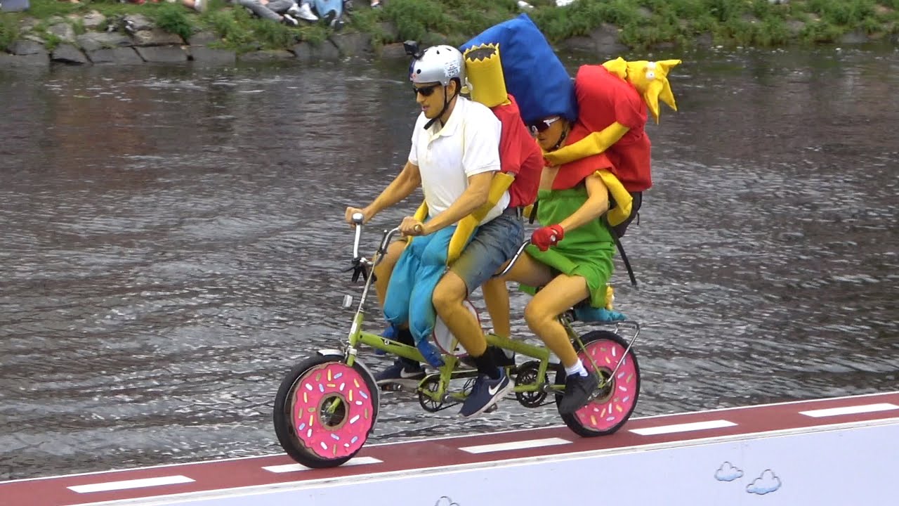 Red Bull Stalen Ros Sweden - YouTube