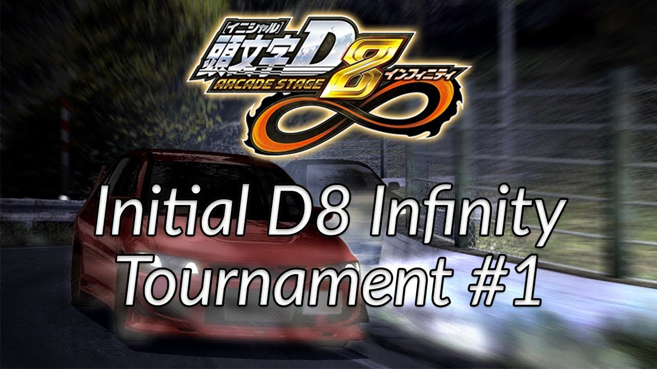 Initial D8 - IDPLAYERS Tournament #1 - YouTube