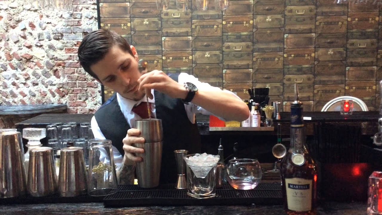 #1takedrinkmake - Riley Alexander - Martell Cognac - 08/04/15 - YouTube