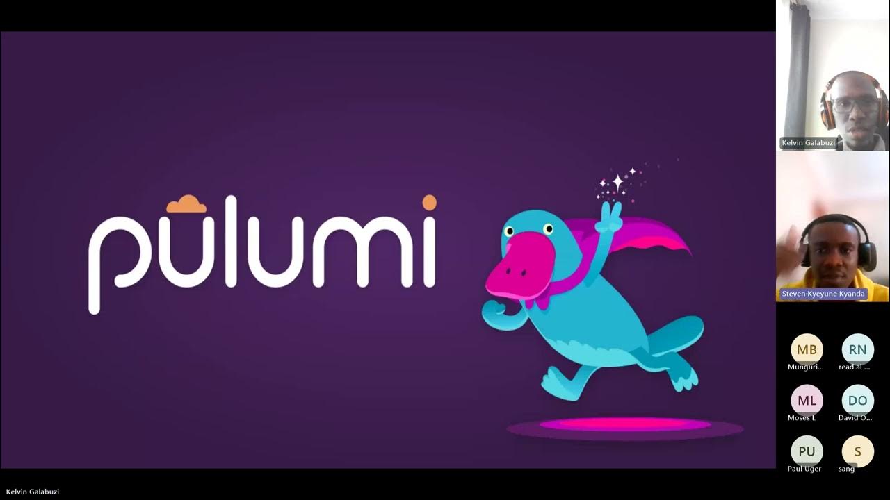 Building and Managing Cloud Infrastructure in Any Programming Language ...