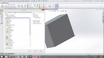 SolidWorks API Tutorials - YouTube