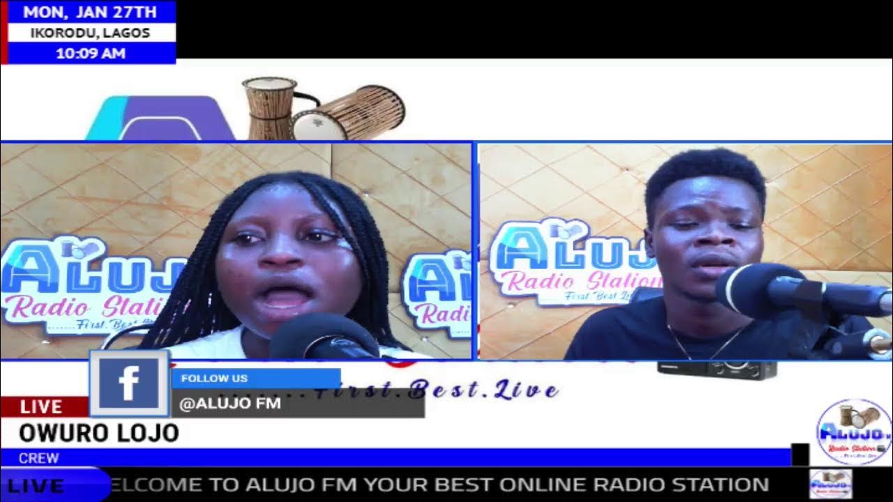 OWURO LOJO PELU CREW - YouTube