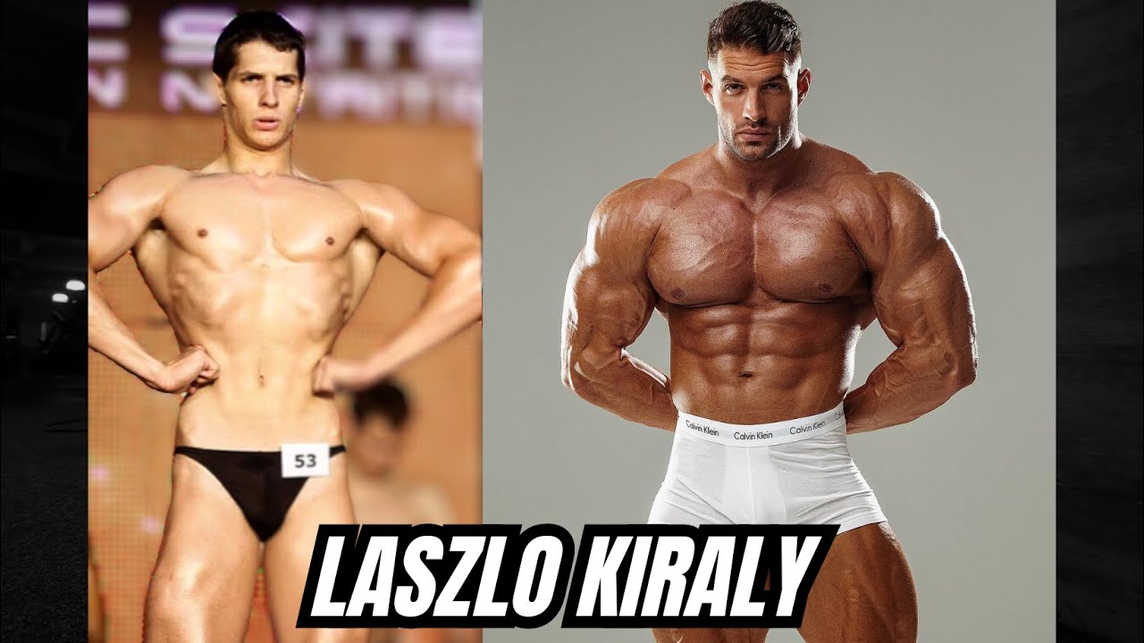 SUPERMAN FROM HUNGARY | LASZLO KIRALY 2023 CLASSIC PHYSIQUE PROGRESS - YouTube