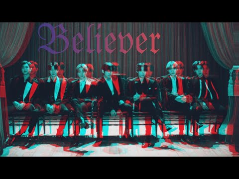 BTS  BELIEVER [fmv]