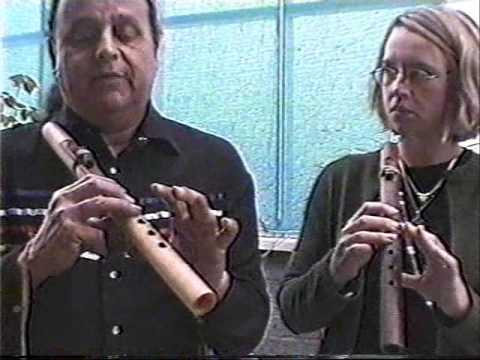 You Can Play Native American Flute Part 2 - YouTube