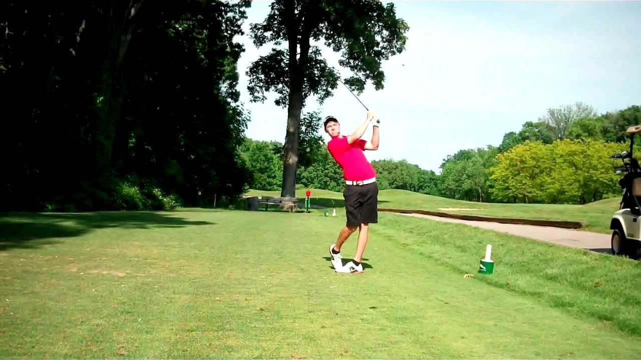 Matthew Frey - Class of 2013 - Front View - With Iron - YouTube