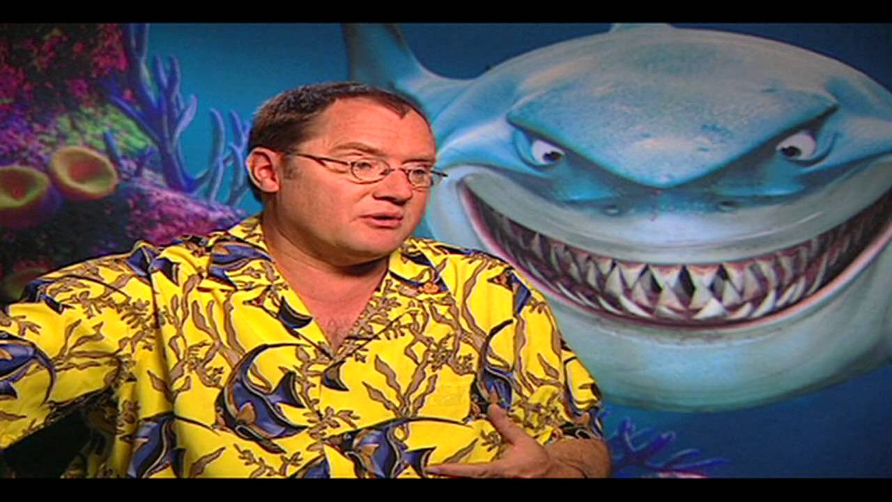 Finding Nemo: John Lasseter Interview | ScreenSlam - YouTube