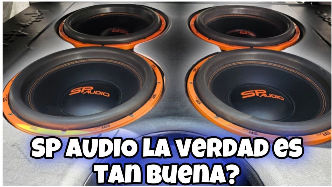 esta es la verdad de la marca SP AUDIO || beto vlogs - YouTube