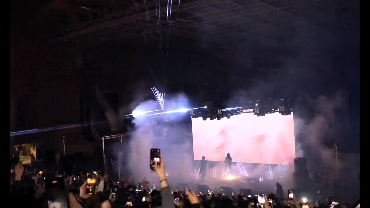 Die4Guy + more - Playboi Carti (Full Show Pt 7/10) (King Vamp Tour ...