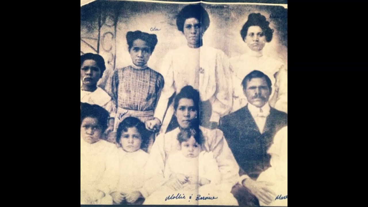 Mollie McMurray & Bernice Scott: The Grandmother and The Mother of ...