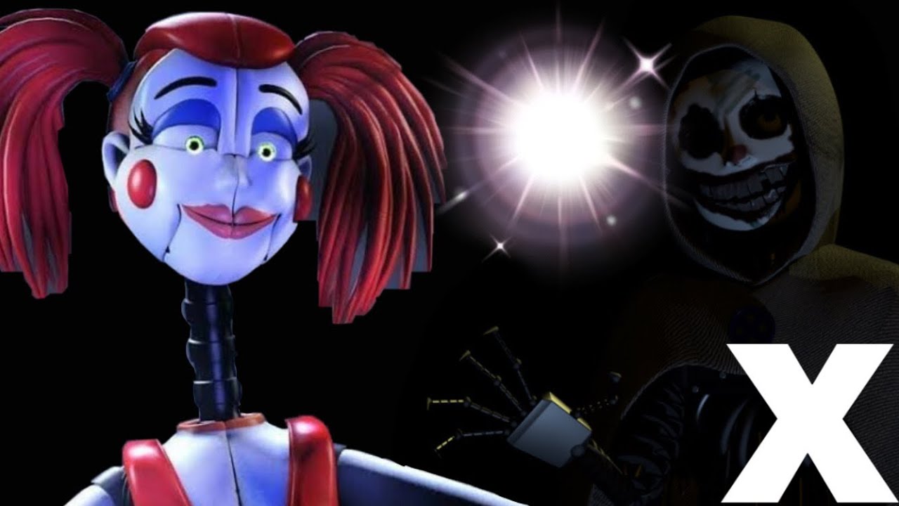 FNaF Fazbear Frights: Stitchwraith Epilogue #10 Summary + Lore - YouTube