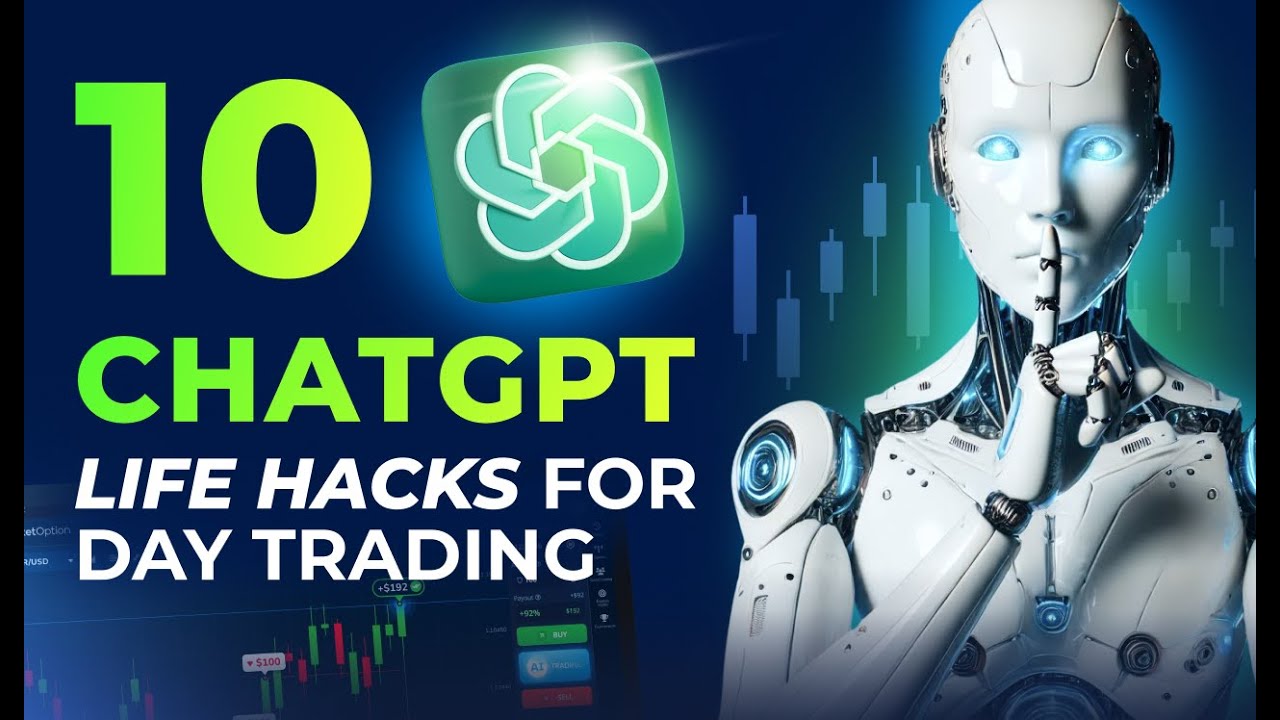 10 ChatGPT Life Hacks for Day Trading on Pocket Option | That'll Change Your Life! - YouTube