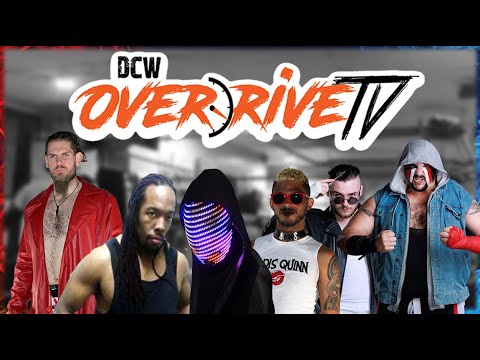 DCW Overdrive TV | RIPPER'S GAMBIT MATCH! | (Ripper's Gambit 2024) - YouTube