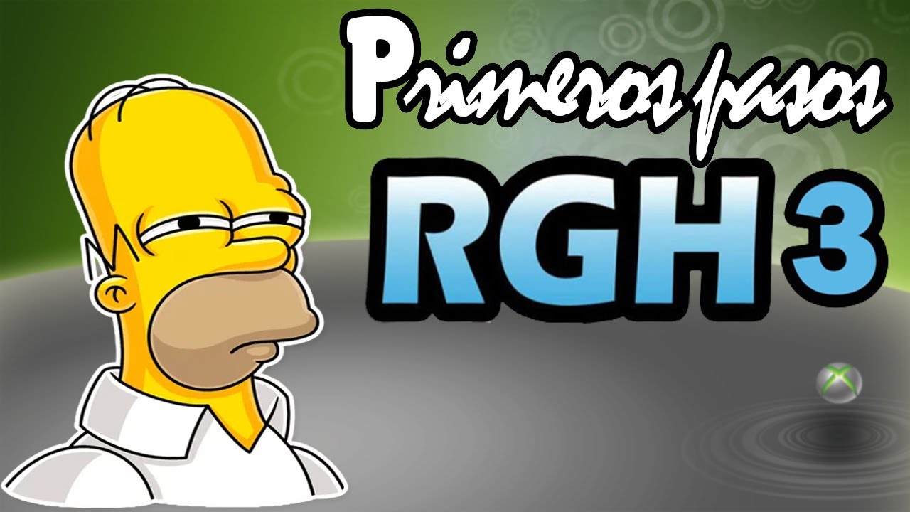 ACABO DE INSTALAR RGH3 Y ¿AHORA QUE HACER?... PRIMEROS PASOS!! - YouTube