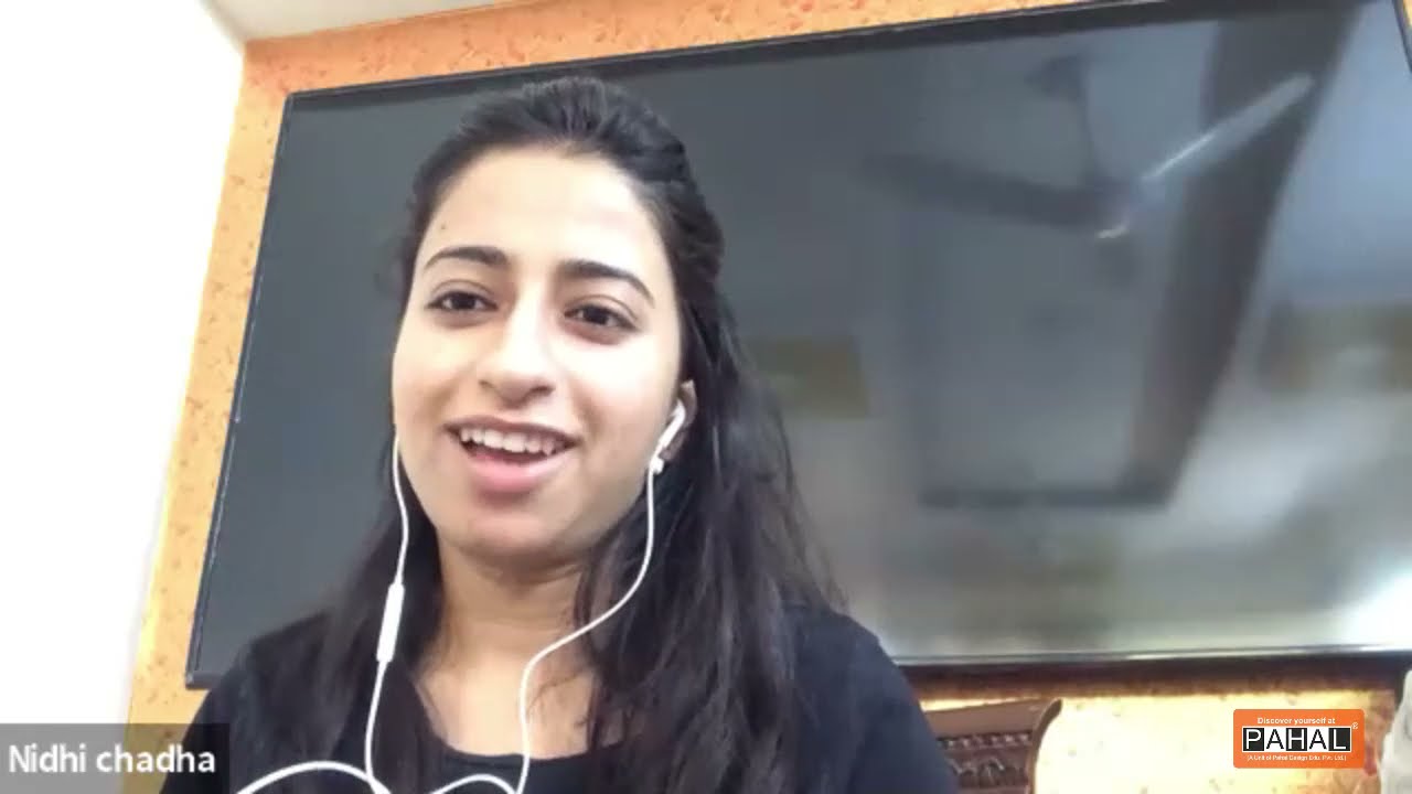 NIFT MFM 2021 PI - Mock PI with Nidhi Chadha - YouTube