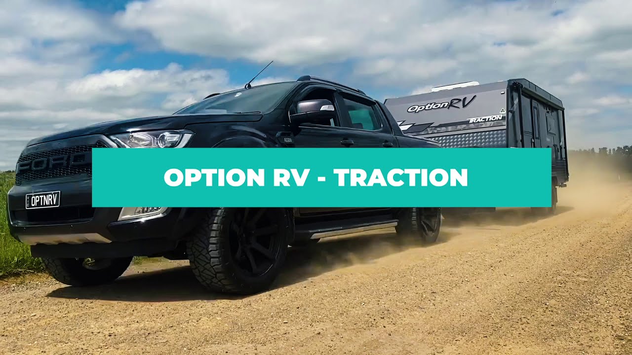 Option RV Traction Go RV Review - YouTube