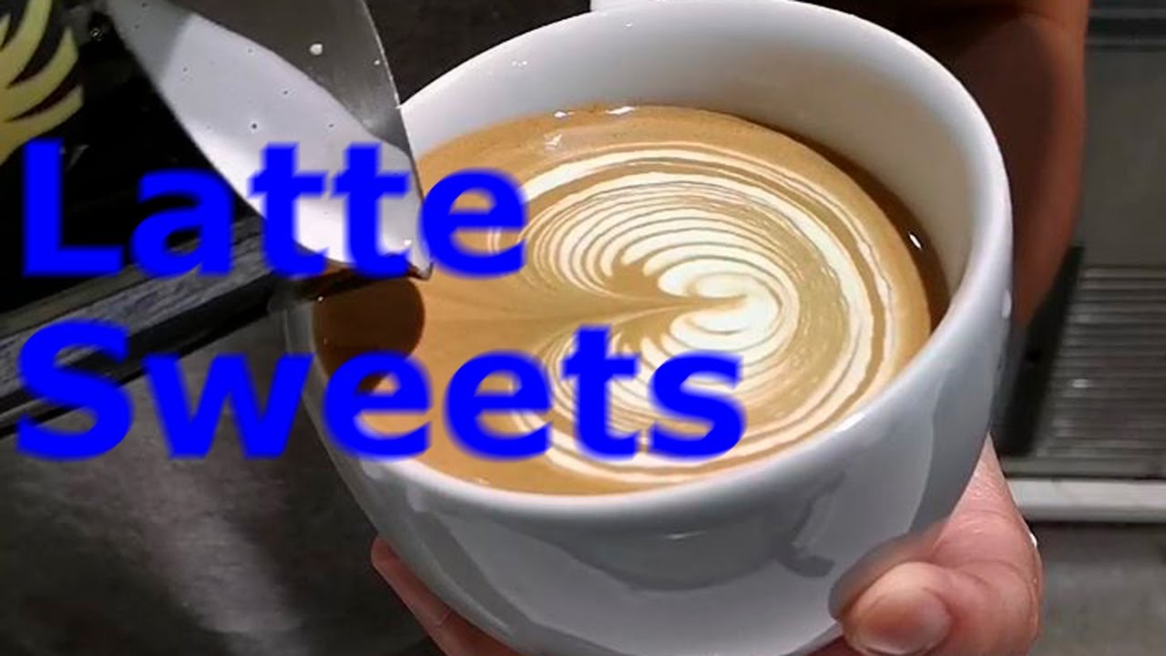 Barista & cakes - YouTube
