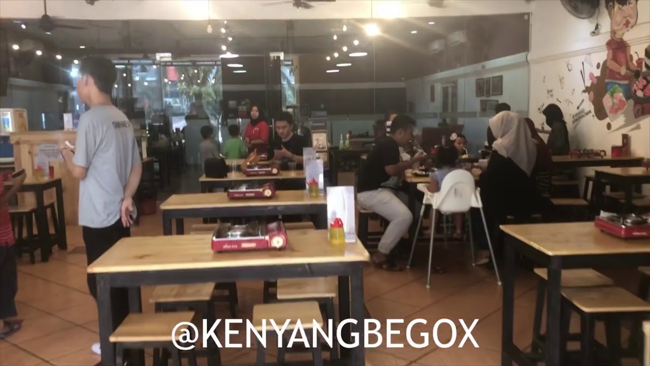 SIMHAE KOREAN BBQ ALL YOU CAN EAT DI BSD PAKET PREMIUM 119.000 PER ...