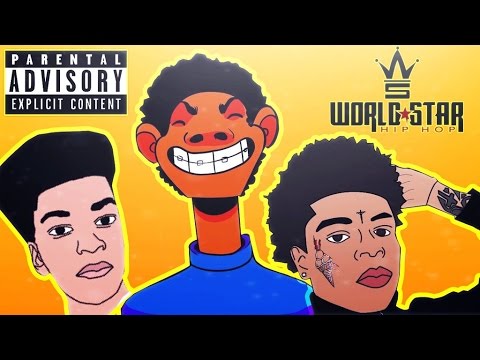 Yrndj x J Money x Bruce DEO - Beef (2k17 DISS)  (WSHH Exclusive - Official Music Video)