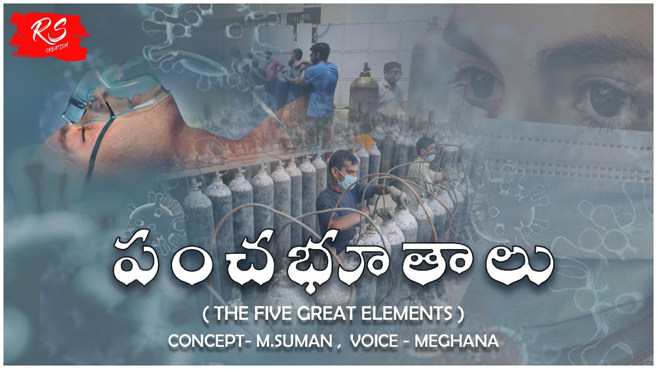 Panchabhutalu. the five great elements - YouTube