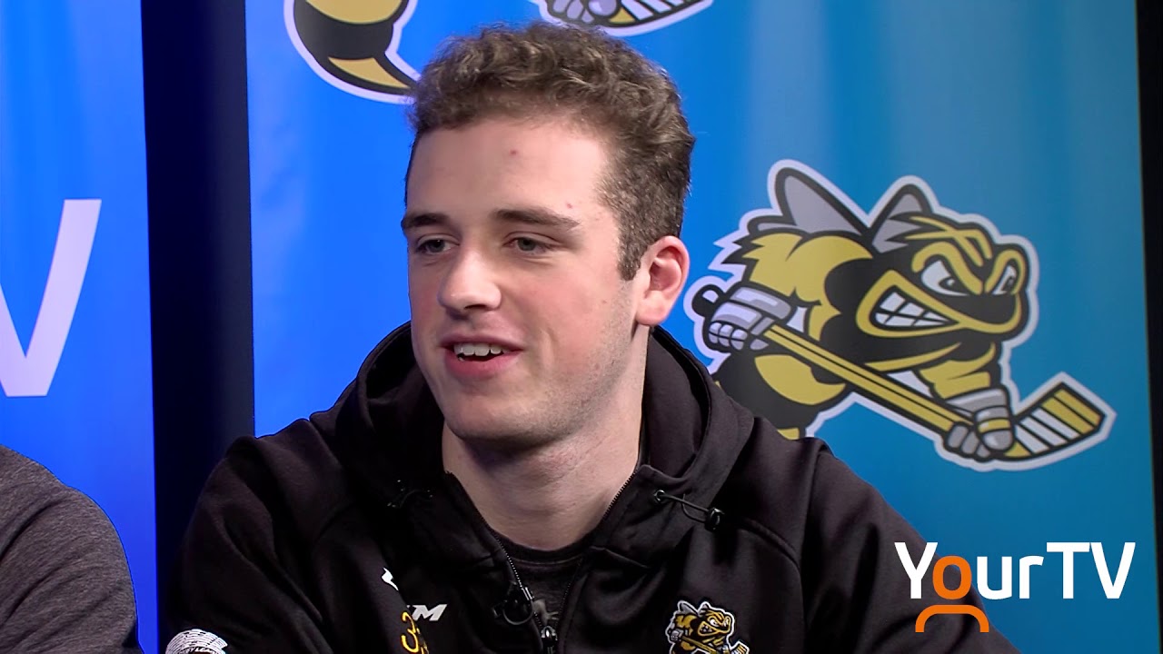 Sting Buzz featuring Ethan Langevin and Jamieson Rees - YouTube