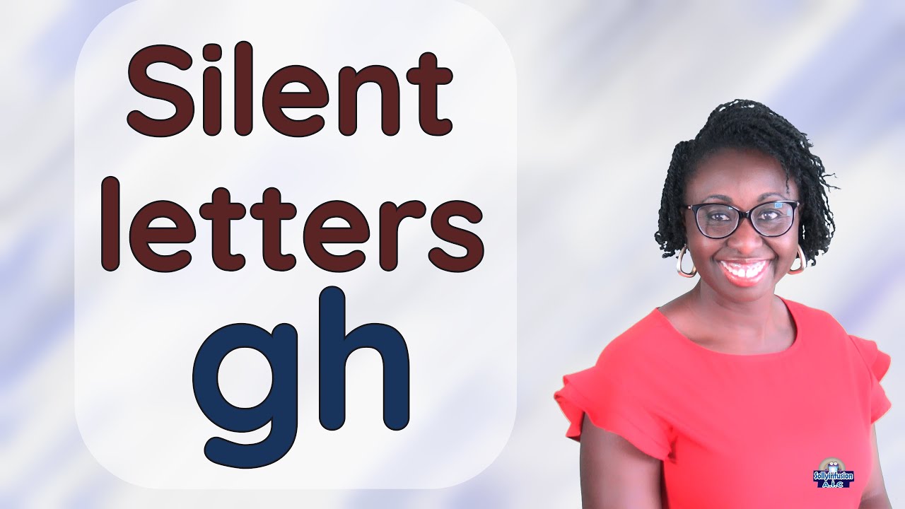 gh Word Family (silent letter - the gh is silent) #sollyinfusion - YouTube